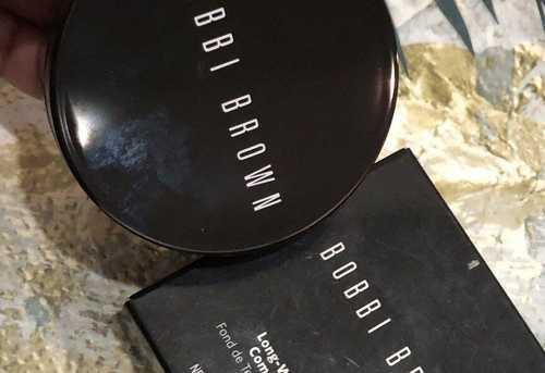 Bobbi brown кремовая тональная основа