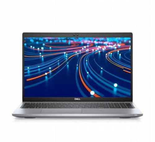 Ноутбук Dell Latitude 5520, серый (5520-3344)