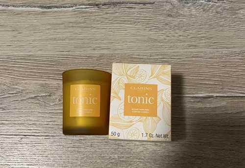 Clarins Tonic Ароматизированная свеча