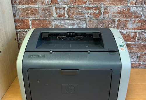 Лазерный принтер HP LaserJet 1015 (Q2612A/FX10)