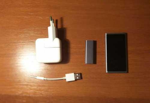 Плеер Apple iPod (Shuffle и Nano 7)