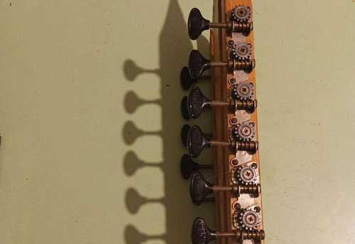 Колки 12 струнной гитары