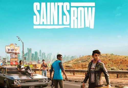 Saints Row Gold PS4&PS5 Русская