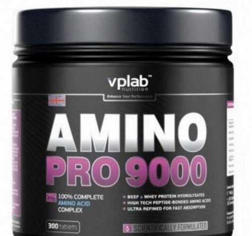 Amino PRO 9000