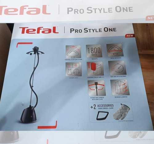 Отпариватель вертикальный tefal