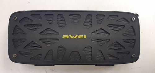 Колонка Awei Y330 Bluetooth черная