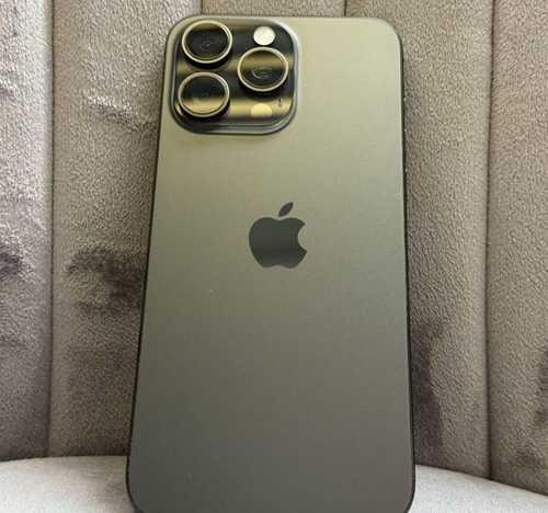 iPhone 15 Pro Max, 256 ГБ