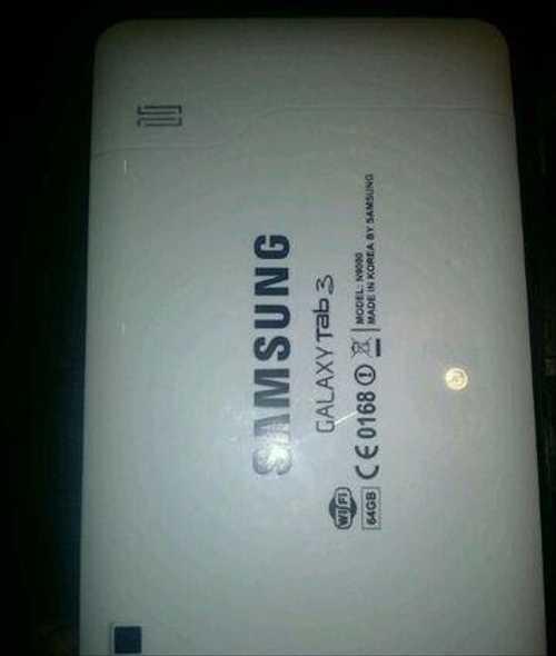 Samsung galaxy tab3 (подделка) на запчасти