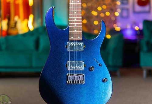 Ibanez Gio GRG121SP-BMC Blue Metal Chameleon