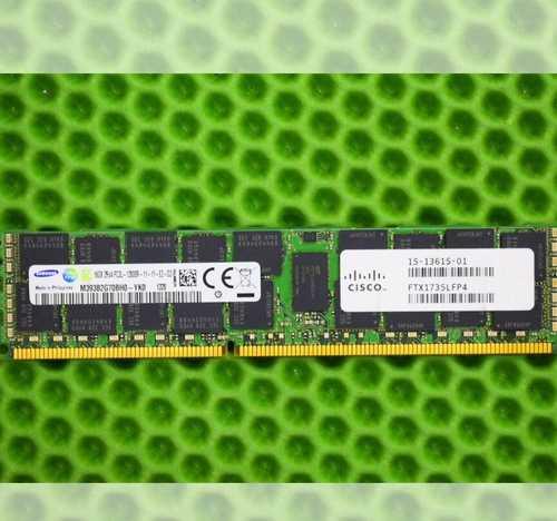 16GB DDR3 ECC samsung HP