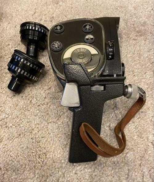 Камера Кварц-2м