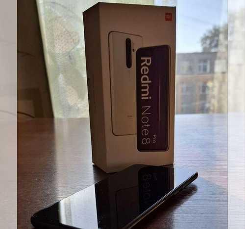 Xiaomi Redmi Note 8 Pro, 6/64 ГБ