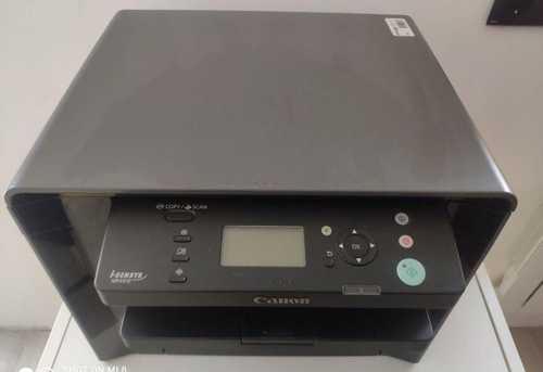 Принтер лазерный мфу Canon MF4410