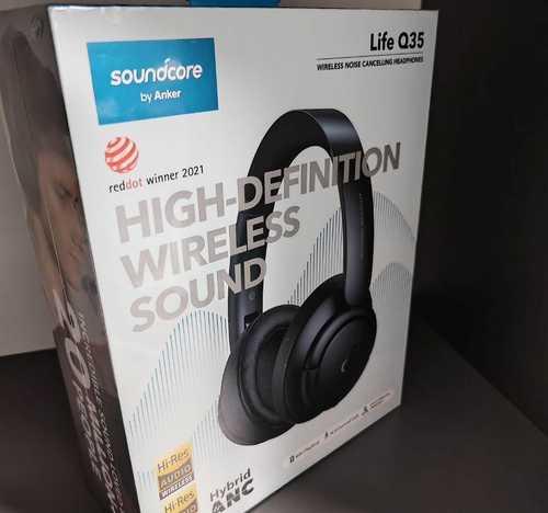 Anker soundcore Space one