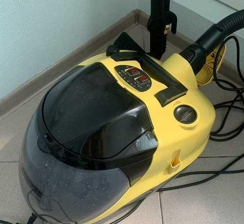 Пылесос Karcher SV 1902 с парогенератором