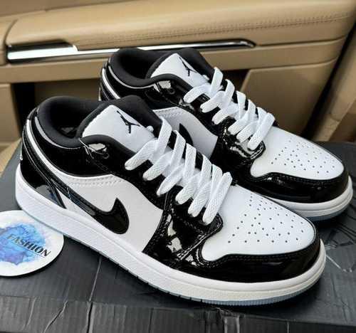 Кроссовки Nike Air Jordan 1 Low SE Concord (37-45)