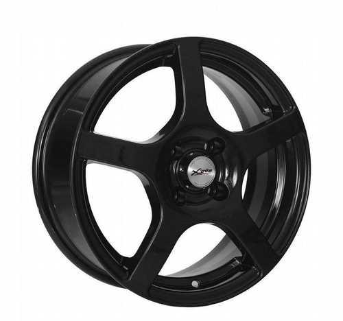 R15 4x108 6J ET45 D63,35 X'trike X-118 BK