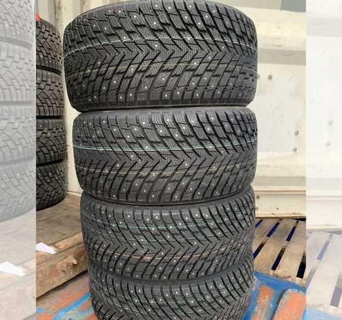 iLink Wintervorhut Stud II 245/45 R18 и 275/40 R18