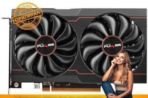 Видеокарта Sapphire Pulse Radeon RX 6500 XT