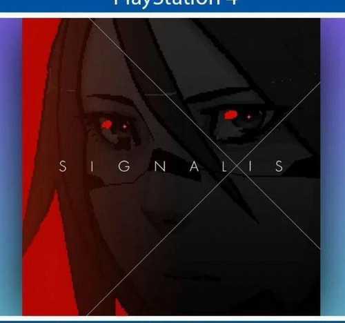 Игра Signalis ps4 ps5