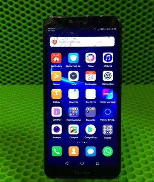 Мобильные телефоны honor 7a pro (188769)