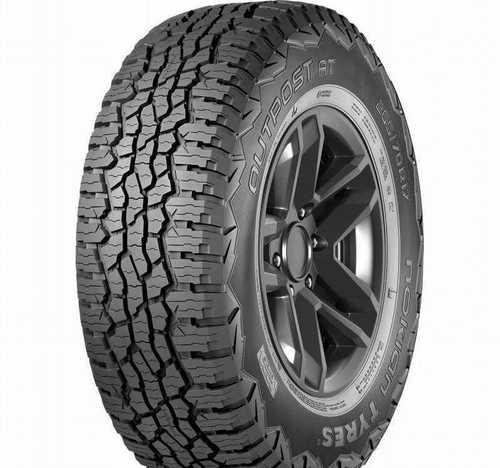 Nokian Tyres Outpost AT 265/60 R20 S