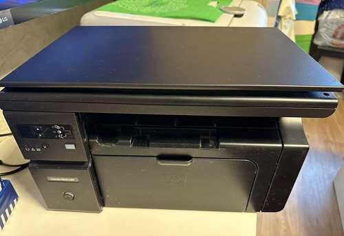 Мфу HP LaserJet Pro M1132