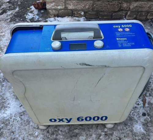 Кислородный концентратор Bitmos OXY 6000 (6L)