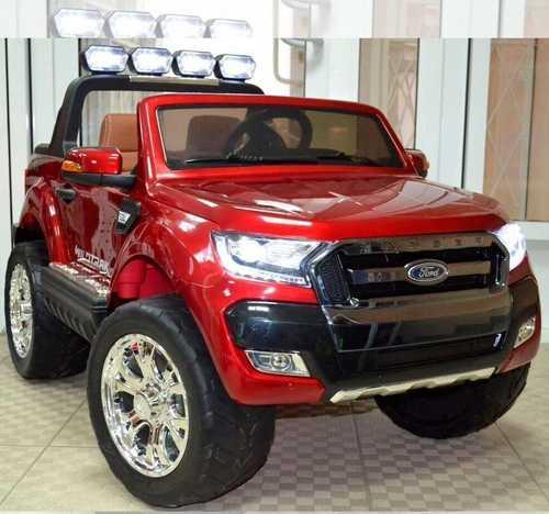 Детский электромобиль Ford