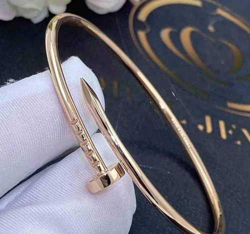 Браслет Cartier Juste un Clou SM