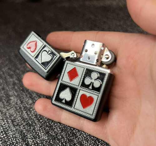 Зажигалка zippo