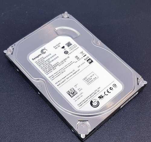 HDD Seagate Barracuda 500Gb