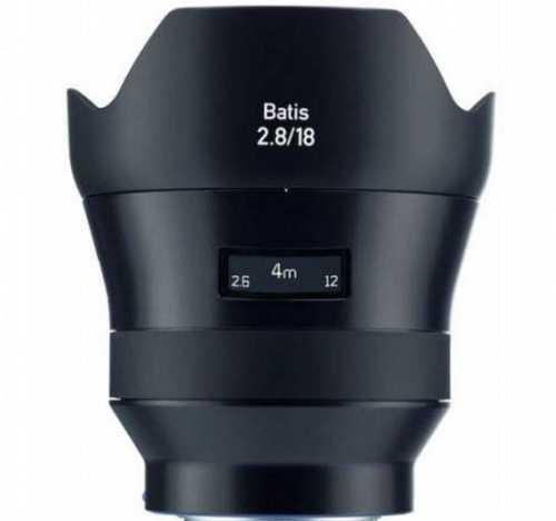 Carl Zeiss Batis 2.8/18 E для камер Sony (E)