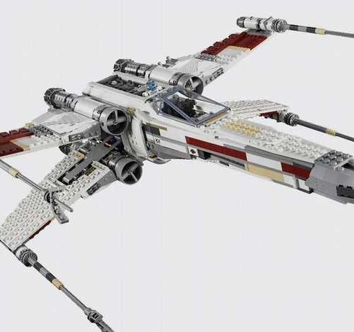 Конструктор Звездные войны Звёздный истребитель X-wing Starfighter X1981