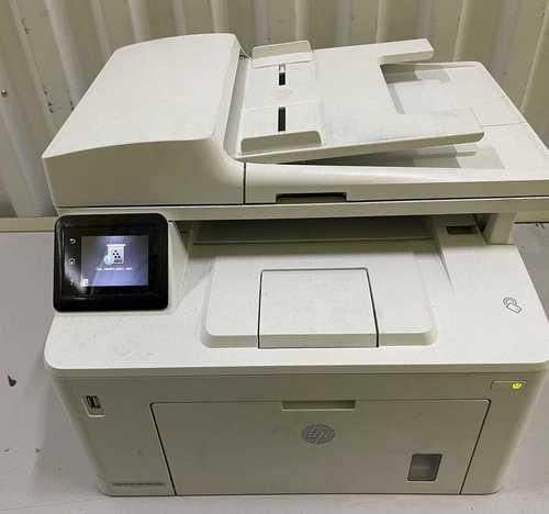 Лазерное мфу HP LaserJet Pro M227fdw