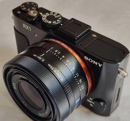 Sony RX1