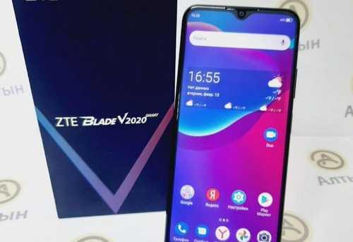 ZTE Blade V2020 Smart, 4/64 ГБ