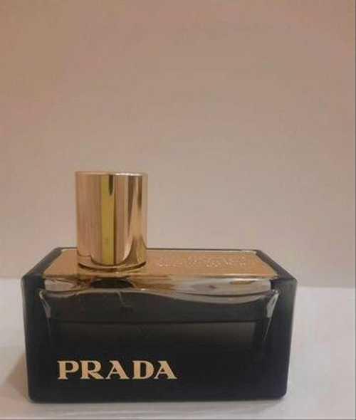 Парфюмерная вода prada L'EAU ambre