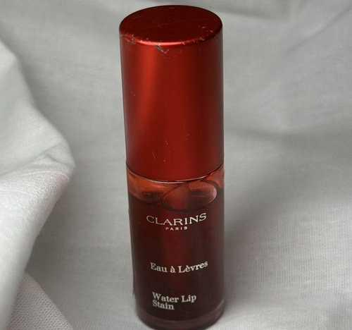 Тинт для губ clarins water lip stain 03