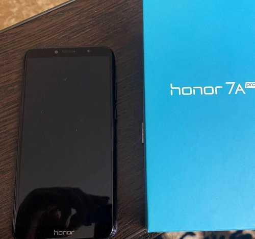 HONOR 7A Pro, 2/16 ГБ