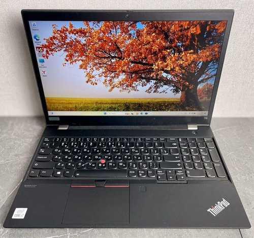 Lenovo ThinkPad T15/i7-10510u/256Gb/16Gb