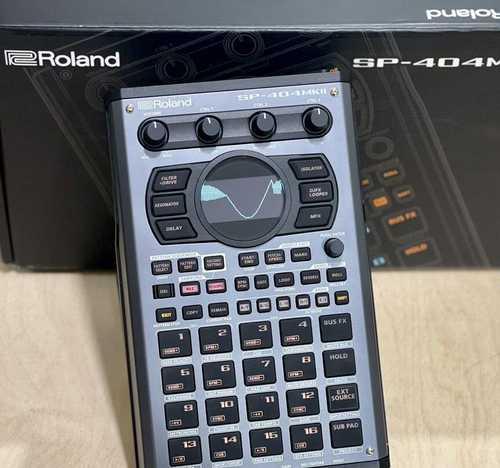 Roland SP-404mkII Семплер