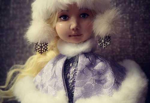 Снегурочка. Авторская кукла