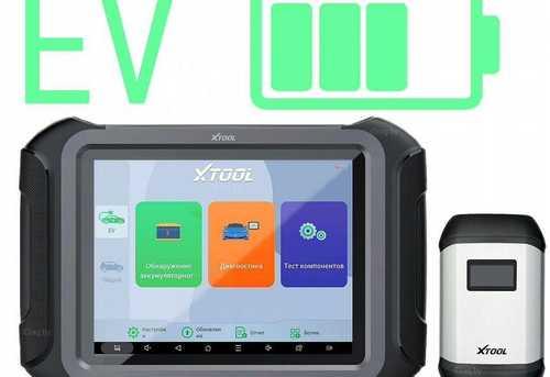 Автосканер xtool next N9EV