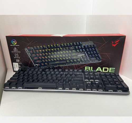 Клавиатуры ardor gaming Blade AG-FL-B104