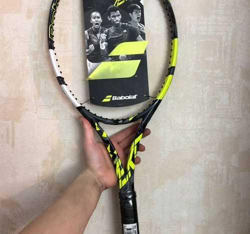 Ракетка для большого тенниса Babolat Pure Aero 98