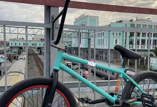 Bmx кастом