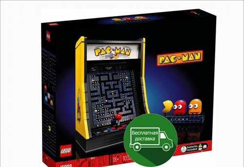 Аналог Lego 10323 PAC-MAN Arcade