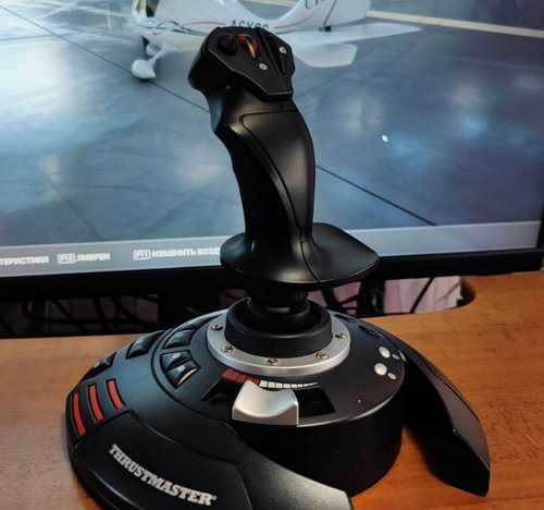 Джойстик PS3 Thrustmaster T Flight Stick X