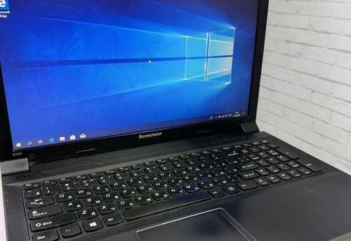 15.6" Lenovo B590, 240 ГБ, Celeron 1000M, RAM 2 ГБ, Intel HD Graphics